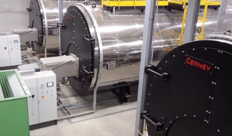 Módulos de calderas - Cerney S.A.U.